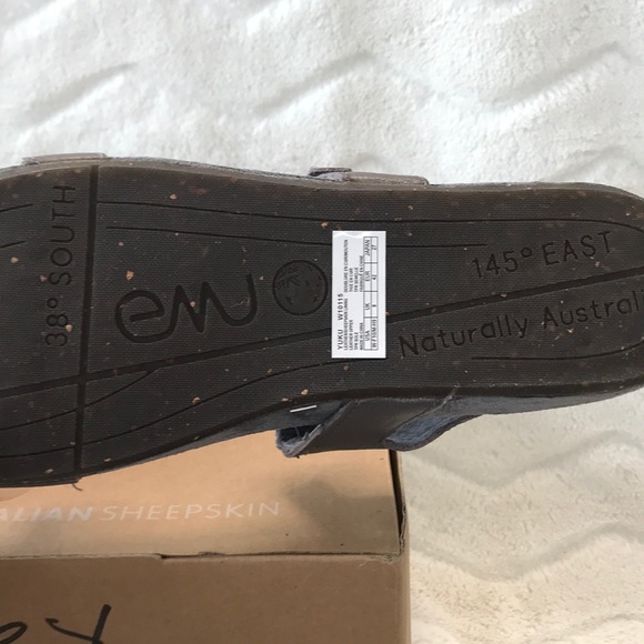 Emu | Shoes | Emu Australian Sheepskin Sandals | Poshmark